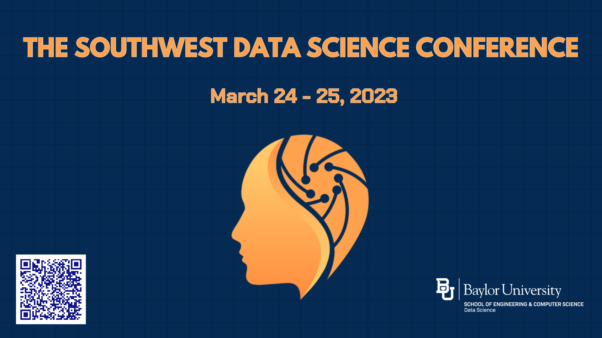 The Southwest Data Science Conference 2023 at Baylor University ...