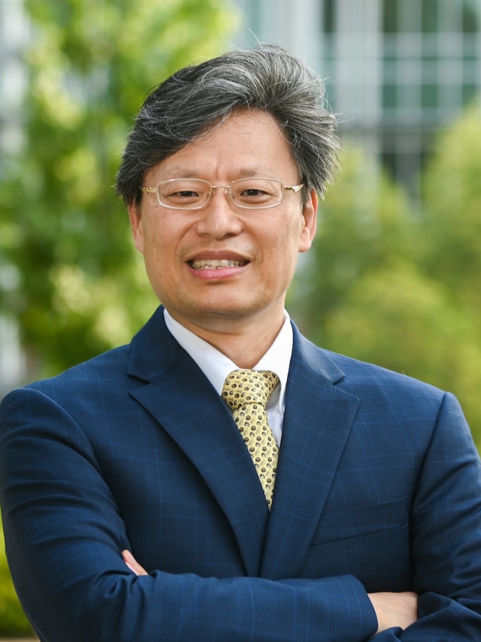 Dean Daniel Pack | School of Engineering and Computer Science | Baylor ...