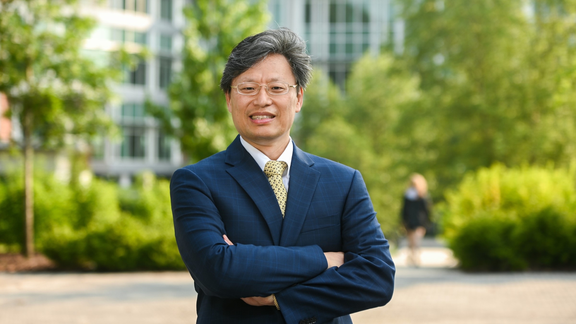 Meet Our New Dean: Dr. Daniel Pack Begins Leading Baylor University's ...