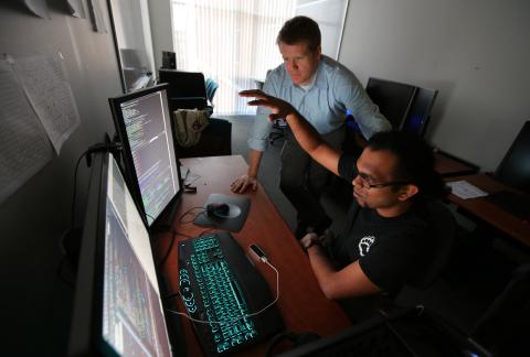 Human Computer Interaction | School of Engineering and Computer Science ...