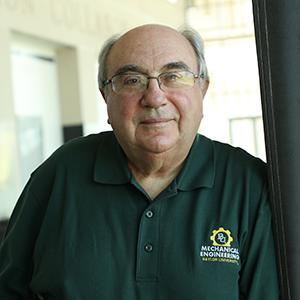 Donald P. McErlean | School of Engineering and Computer Science ...