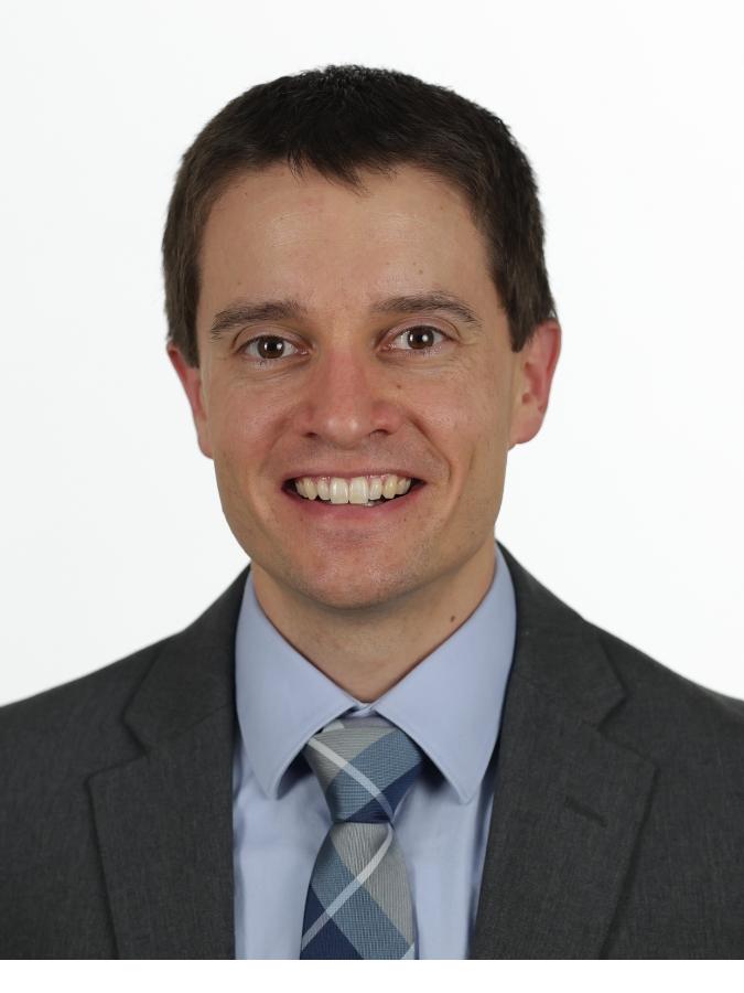 Dr. Clayton R. Mulvihill | School of Engineering and Computer Science ...