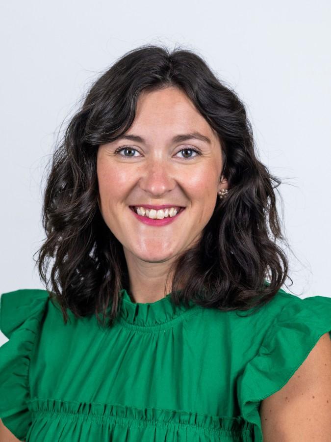 Anna Ward | School of Engineering and Computer Science | Baylor University