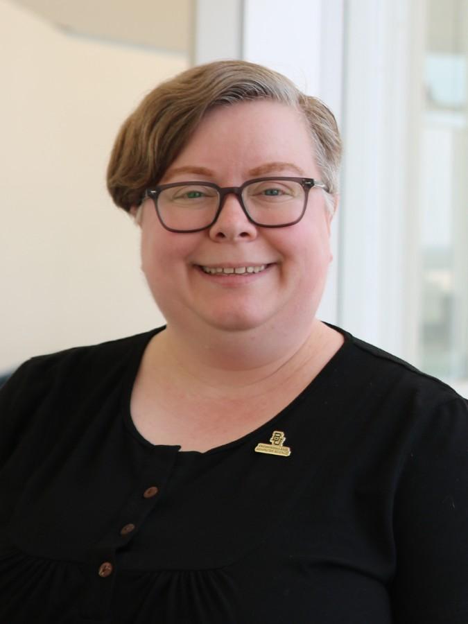 Shellie Matlock | School of Engineering and Computer Science | Baylor ...