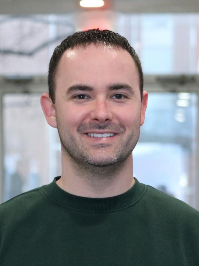 Jordan Chadwick | School of Engineering and Computer Science | Baylor ...