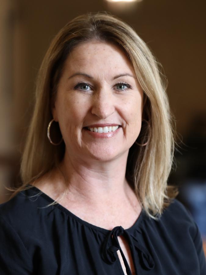 Jenny LaPoint | School of Engineering and Computer Science | Baylor ...