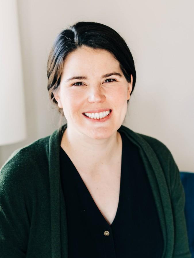 Dr. Rachel Wilkerson | School of Engineering and Computer Science ...