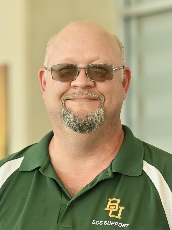 Robert Baish | School of Engineering and Computer Science | Baylor ...