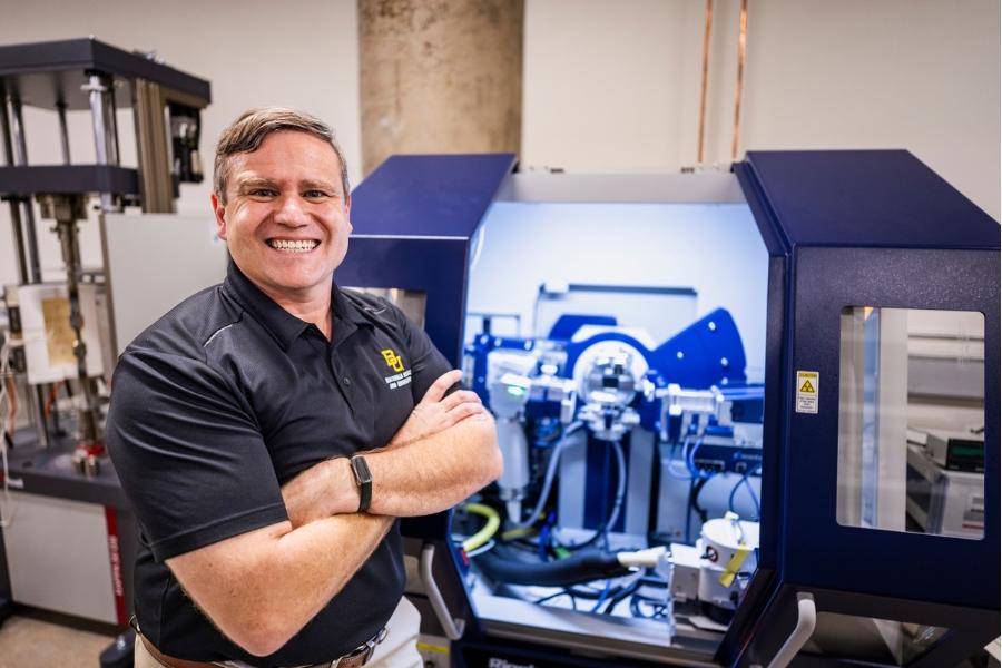 Breakthrough in Aerospace and Vehicle Components | School of ...
