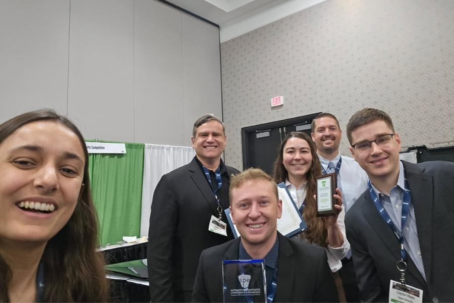 Breakthrough in Aerospace and Vehicle Components | School of ...