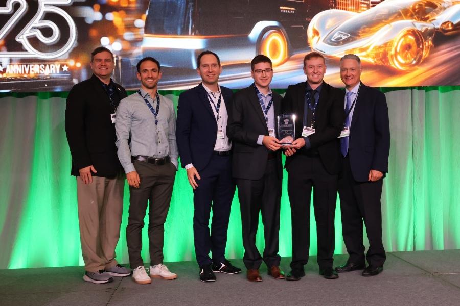 Breakthrough in Aerospace and Vehicle Components | School of ...