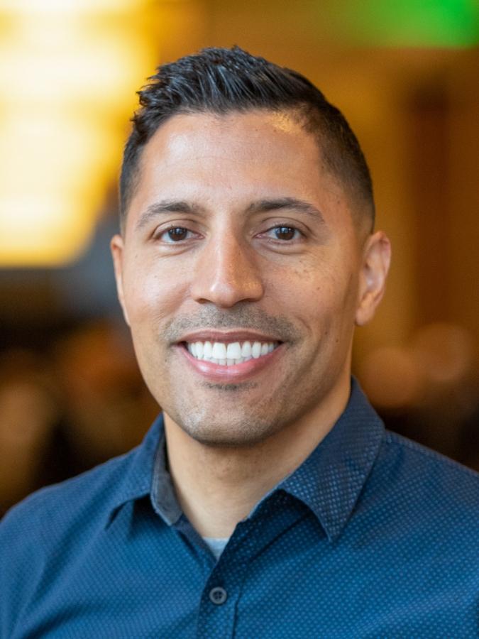 George Montañez, Ph.D. | School of Engineering and Computer Science ...